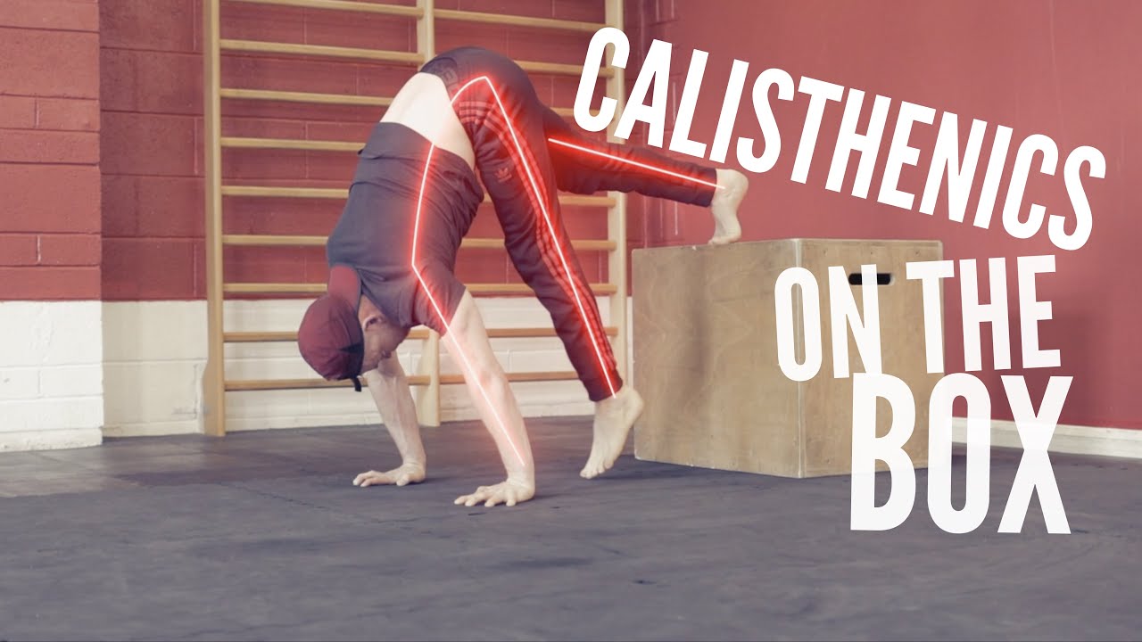CALISTHENICS BOX WORKOUT | 20 MINUTES - YouTube