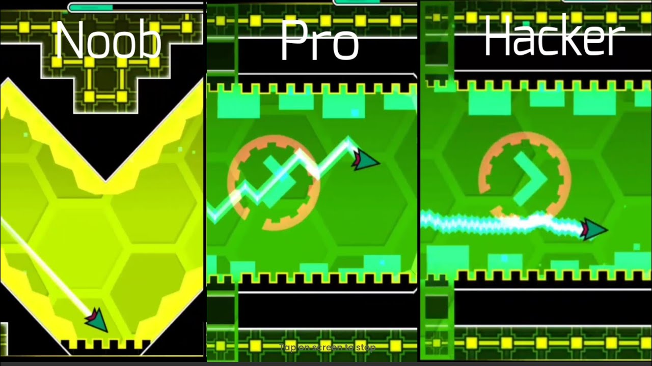 Different Players Playing The Wave In Blast Processing - YouTube