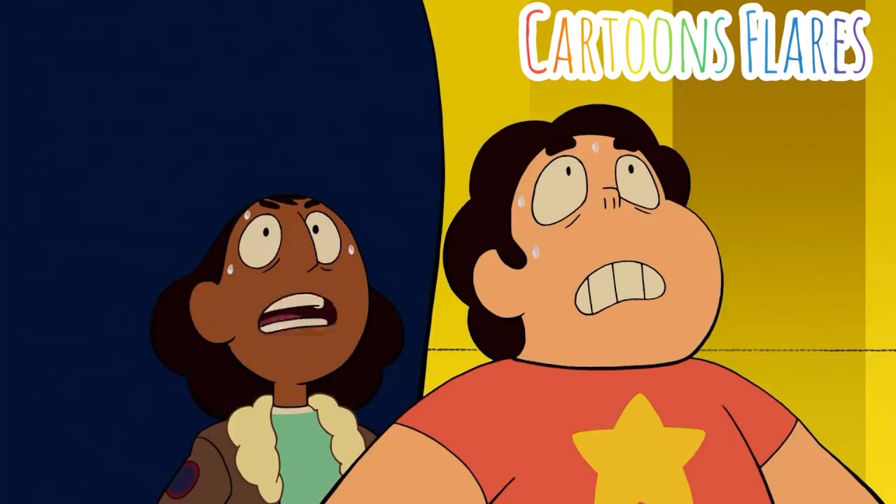 Blue Diamond vs Yellow Diamond/1080p Steven universe - YouTube