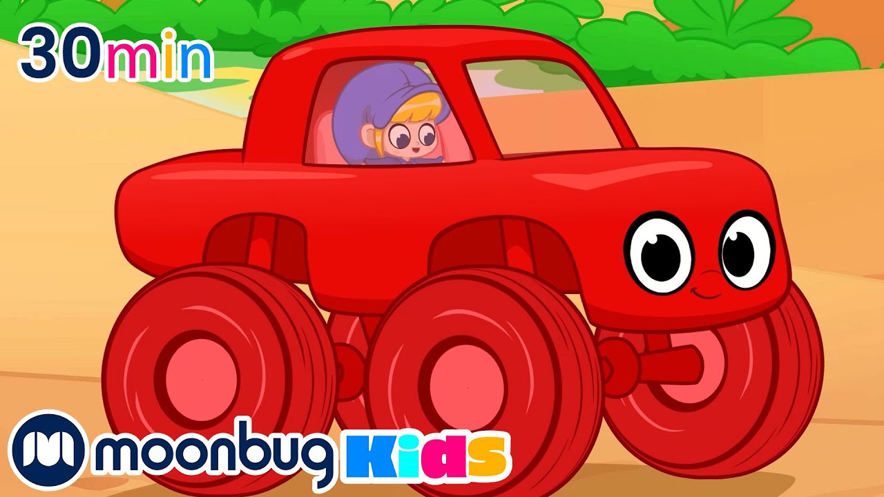 Morphle races and Alien!!| My Magic Pet Morphle | Cars Cartoons | Mila ...