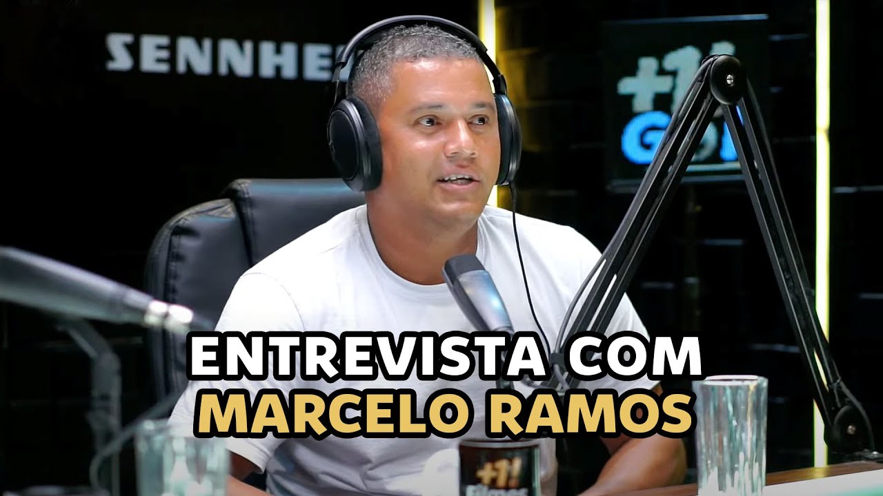 Marcelo Ramos +1! Gol Podcast #9 - YouTube