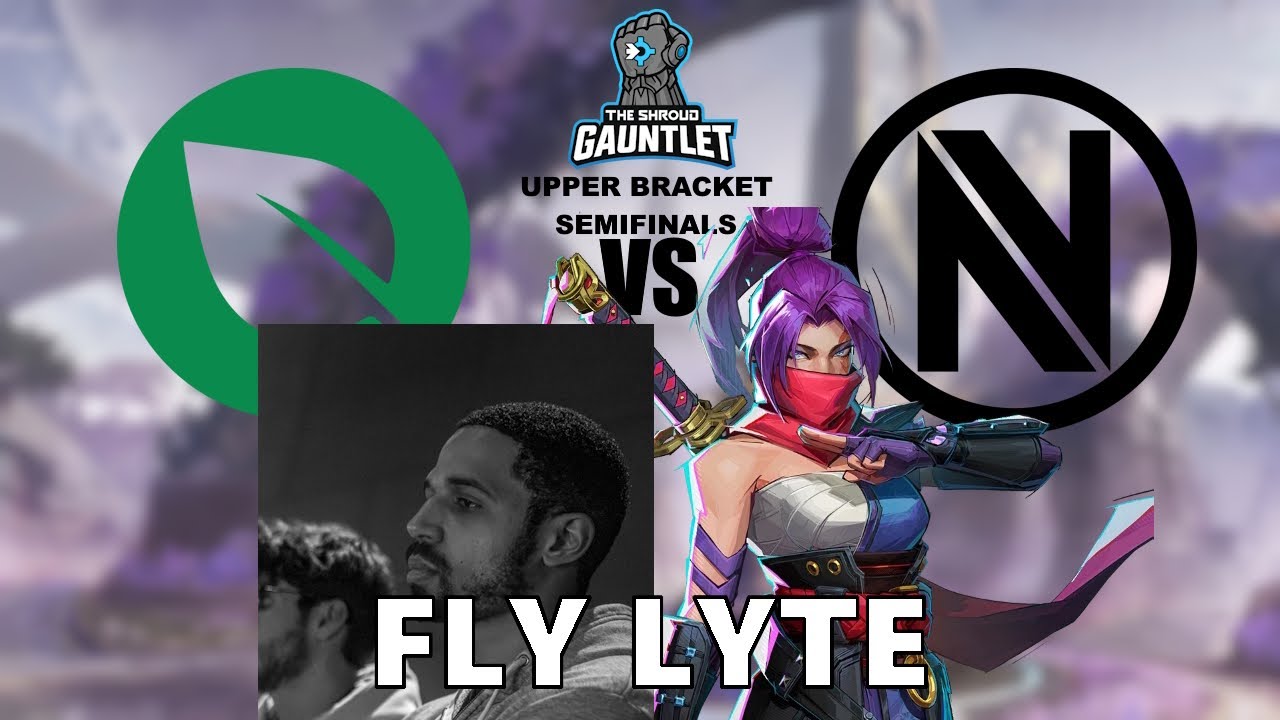 FLY Lyte Psylocke POV | FLY vs ENVY | The Shroud Gauntlet | Upper ...