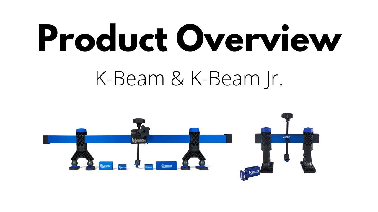 K-Beam & K-Beam Jr. | Product Overview - YouTube