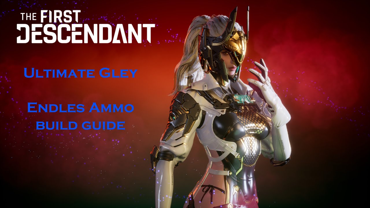 Ultimate Gley Endless Ammo Build Guide - YouTube