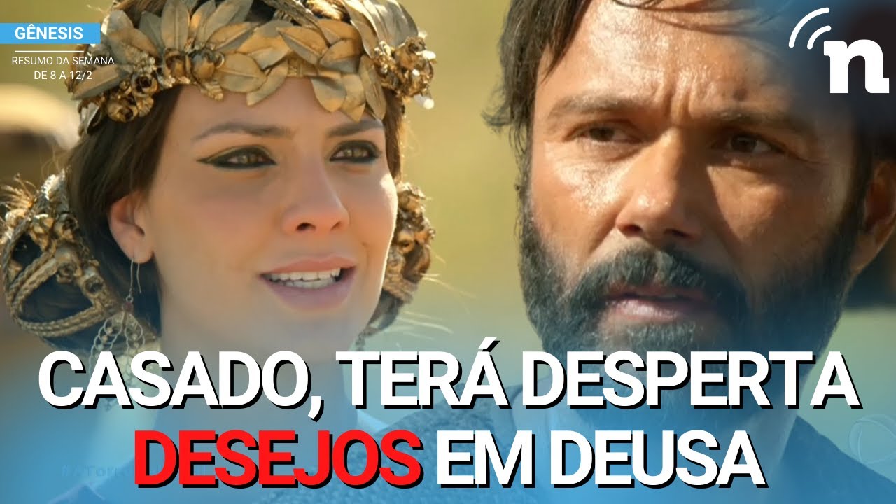 GÊNESIS: RESUMO SEMANAL COMPLETO DE 8 A 12 DE FEVEREIRO DE 2021 - YouTube