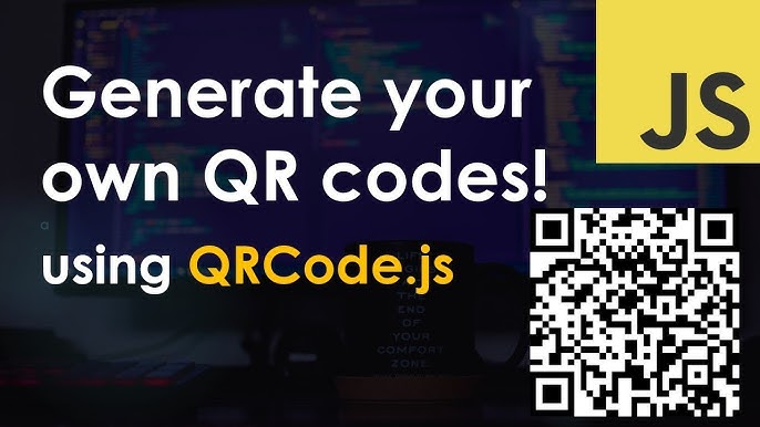 Creating A QR Code Generator With HTML, CSS, And JavaScript, 54% OFF Creating A QR Code Generator With HTML, CSS, And JavaScript, 54% OFF