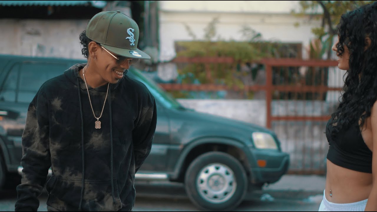 Albert 06 El Veterano Ft Vil Rd 38 - Una Ganster (VIDEO OFICIAL) - YouTube