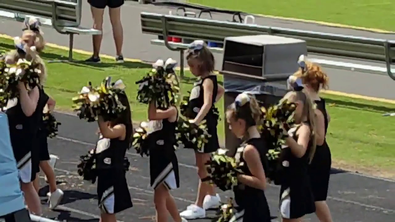 Sept 8, 2018 - ASA Cougars Black vs Cary Chargers - YouTube