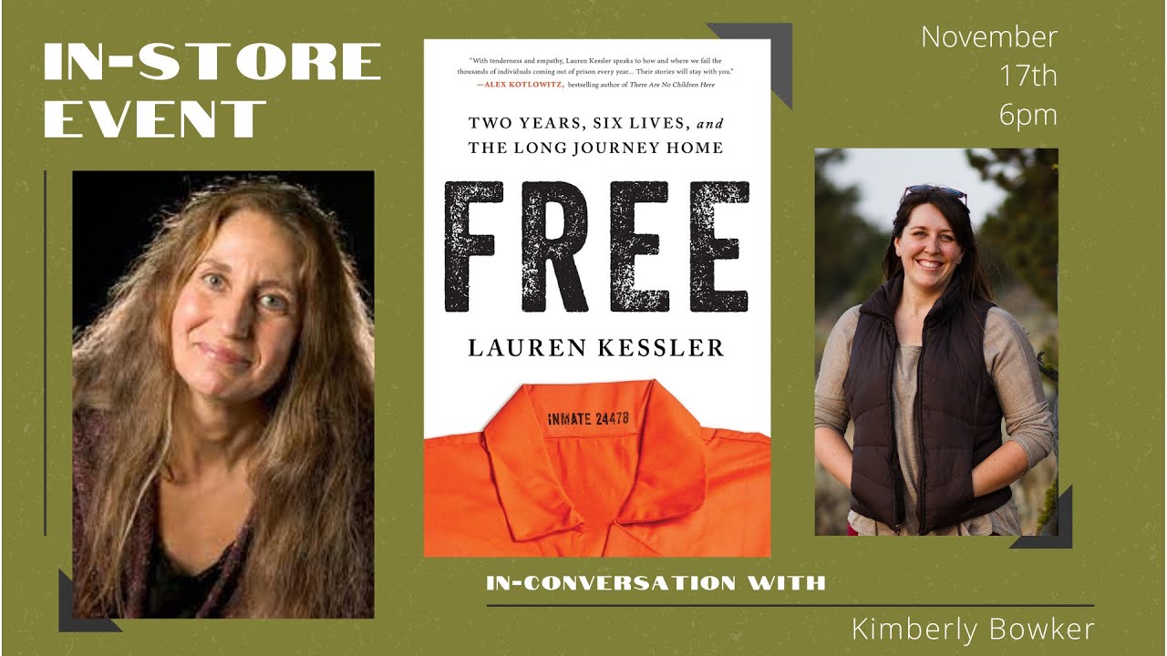 Immersive Reporting: Lauren Kessler - YouTube