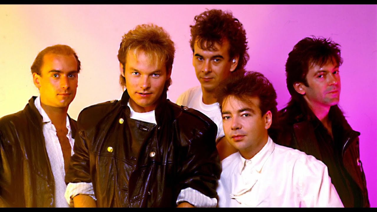 Cutting Crew - I Just Died In Your Arms (legendado) - YouTube