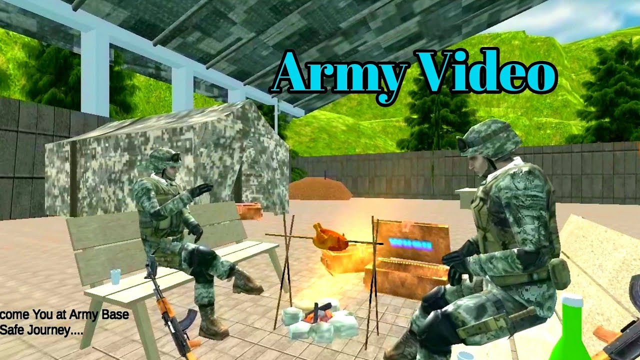 Army Game Play Full Video ||2023|| - YouTube