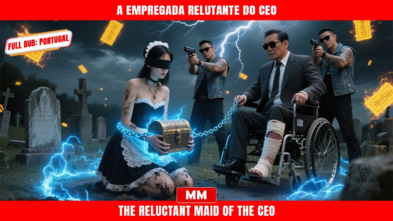 A Empregada Relutante Do CEO | Melhor Filme de Ação de CEO | Dominador ...