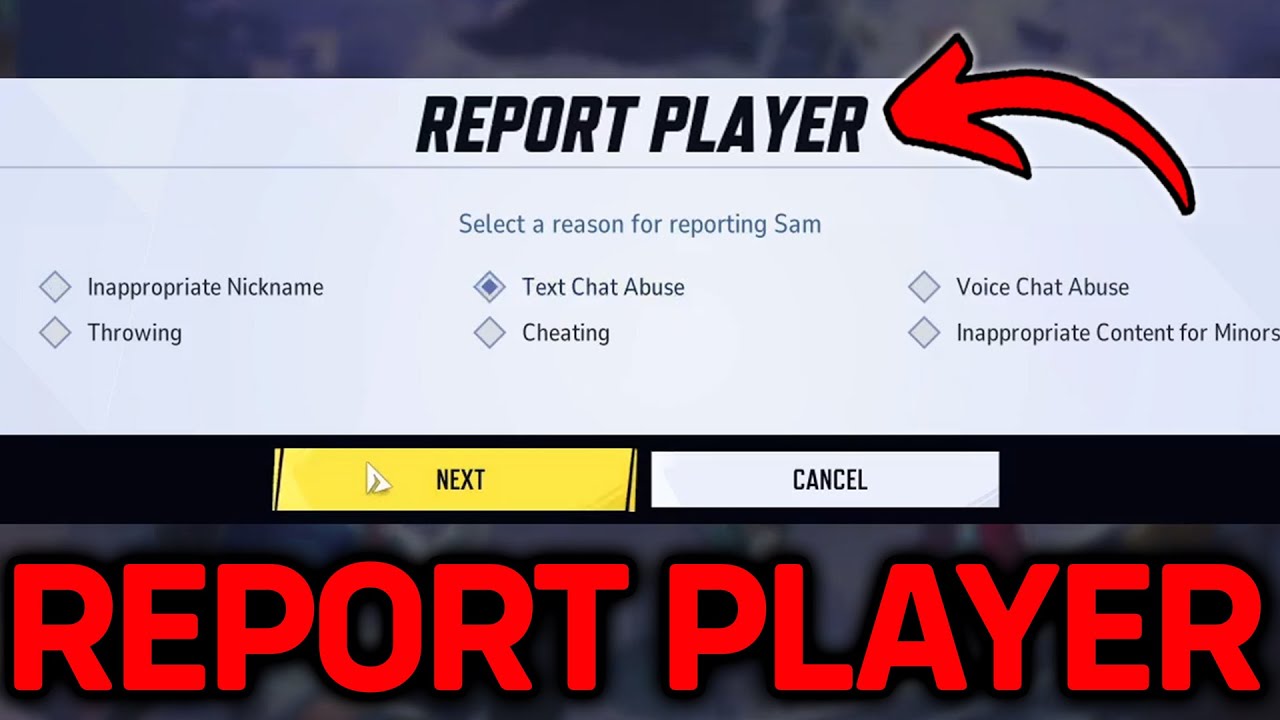 How To Report Someone In Marvel Rivals 2025 - YouTube