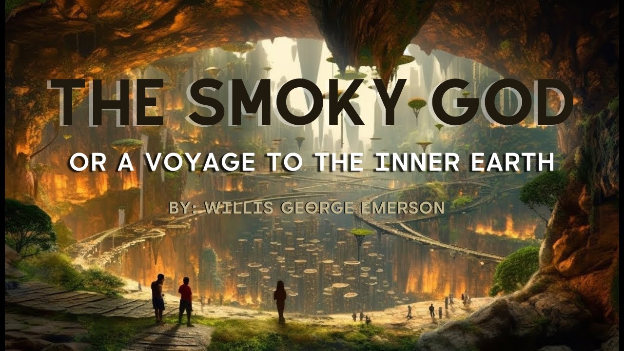 The Smoky God or A Voyage to the Inner Earth FULL Audiobook - YouTube