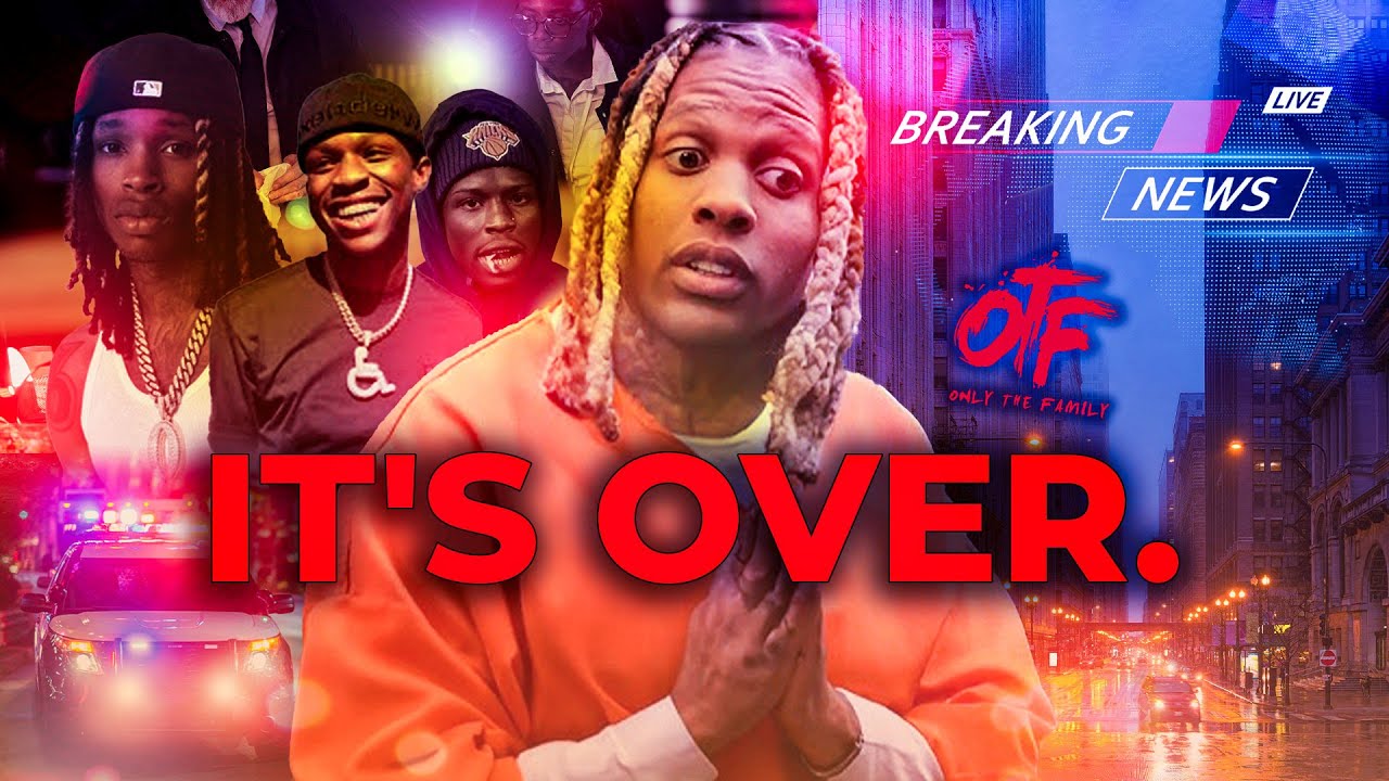 The End of Lil Durk: How the "OTF Curse" Finally Took The Voice - YouTube