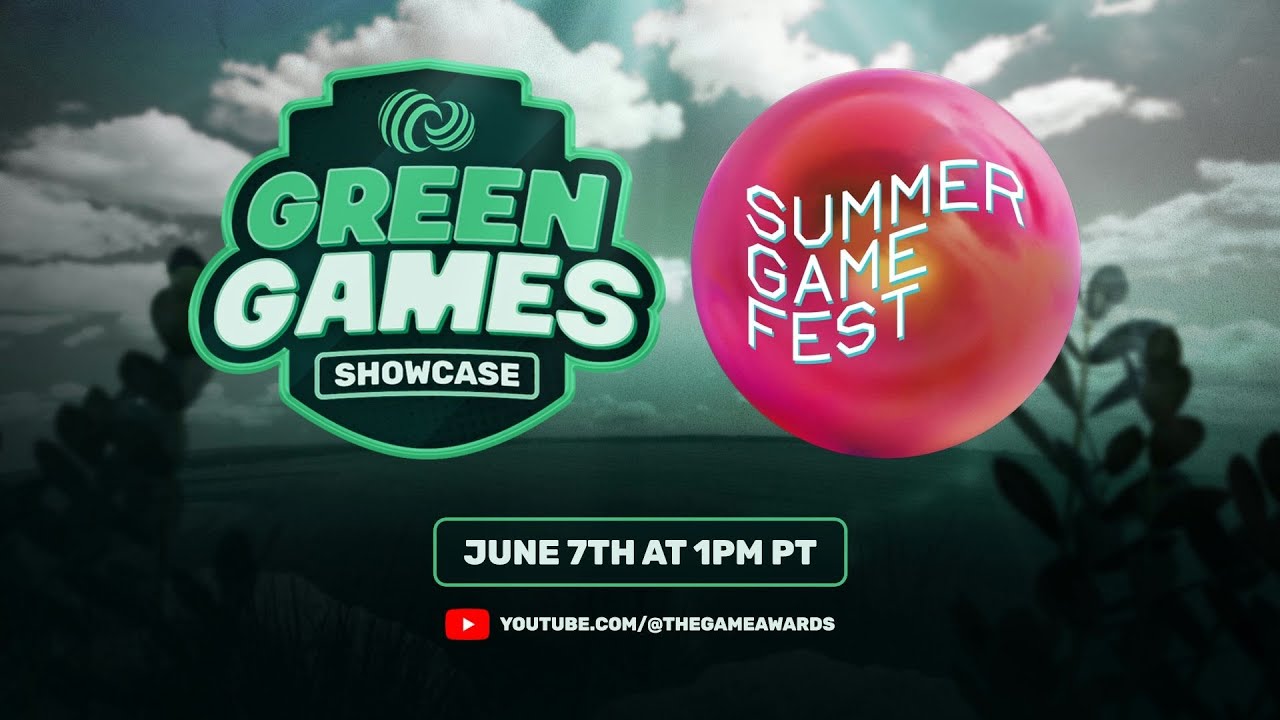 Green Games Showcase 2025 - YouTube
