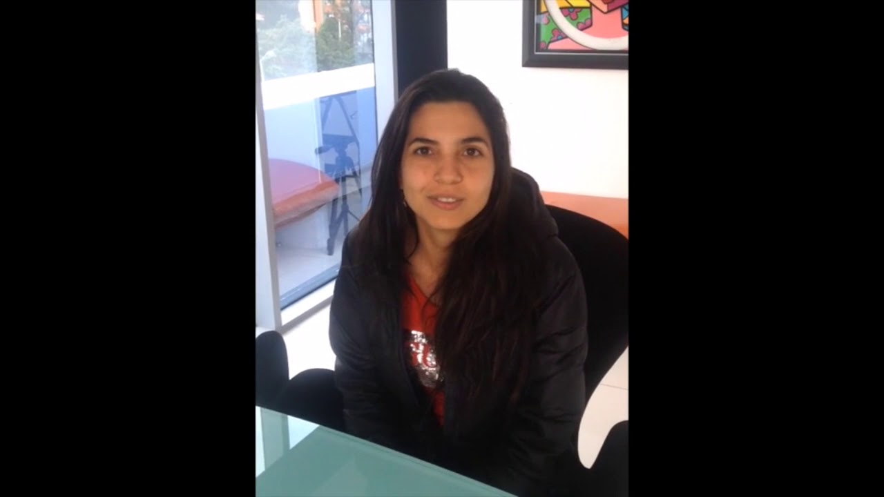 Testimonio Monica Manotas - YouTube