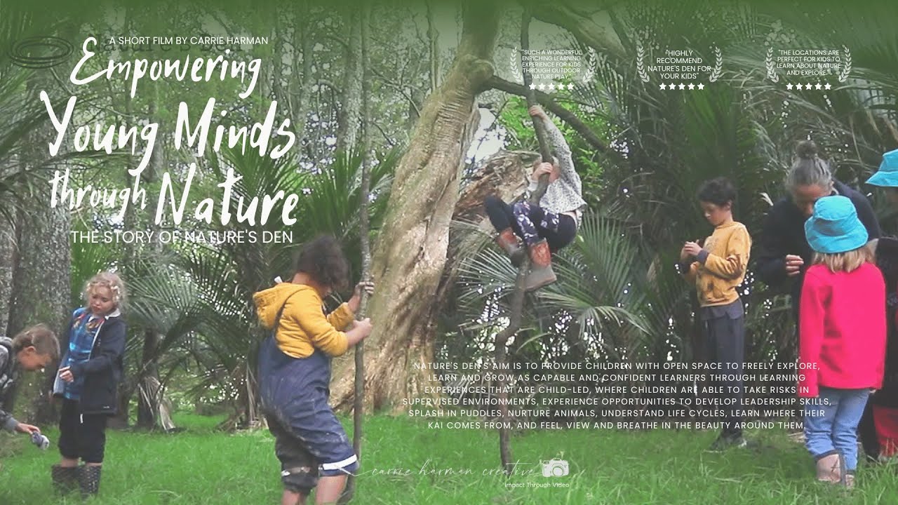 Nature's Den Farm and Forest School - Empowering young minds through ...