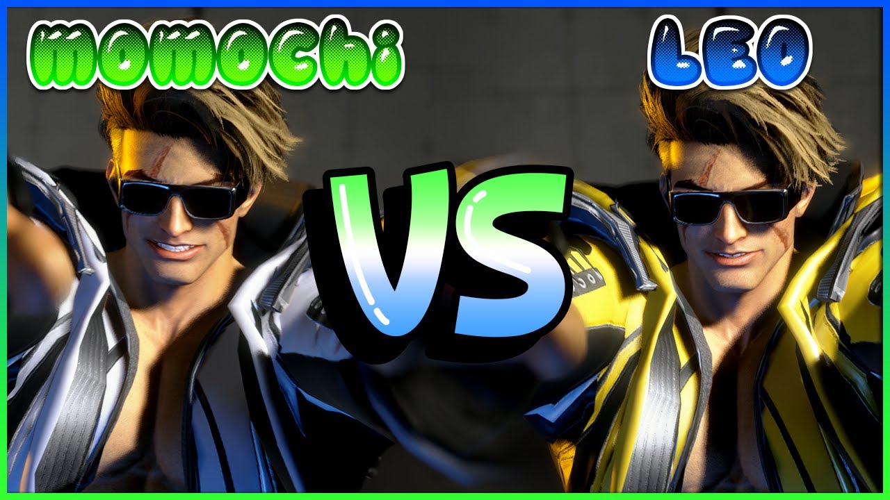 SF6 ⚡ Momochi (Luke) vs Leo (Luke) ⚡ Street Fighter 6 - YouTube