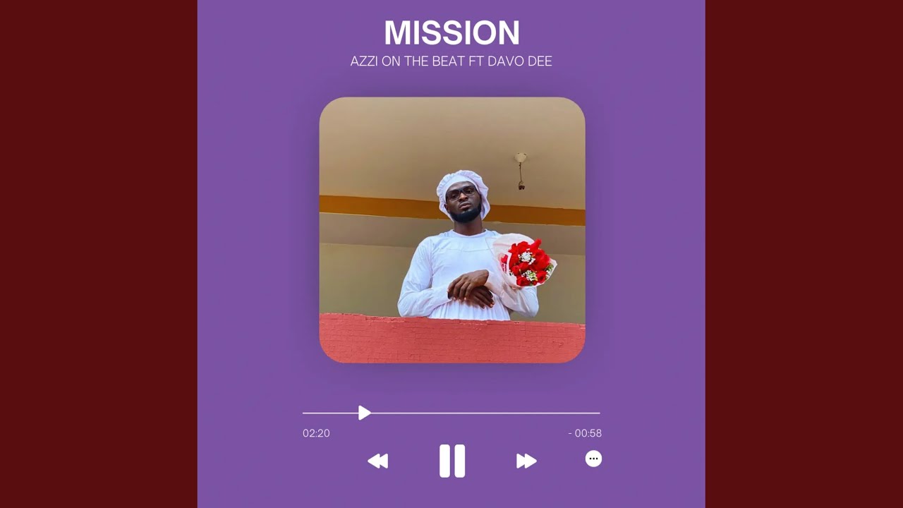 Mission (feat. Davo Dee) - YouTube