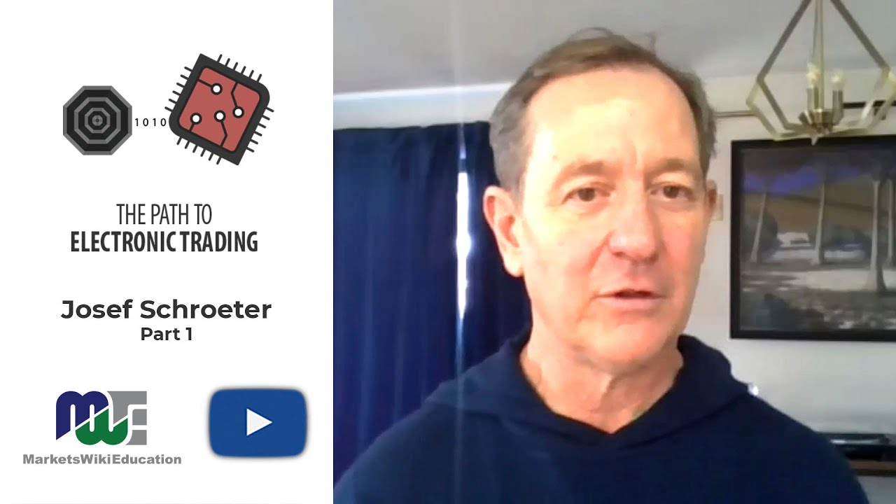 Joe Schroeter on Transforming CQG for the Digital Age: From Humble ...