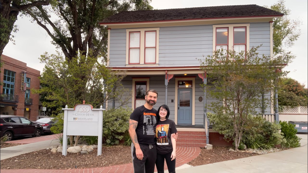 Slasher Sunday- Visiting Filming Locations From Halloween (1978) And A ...