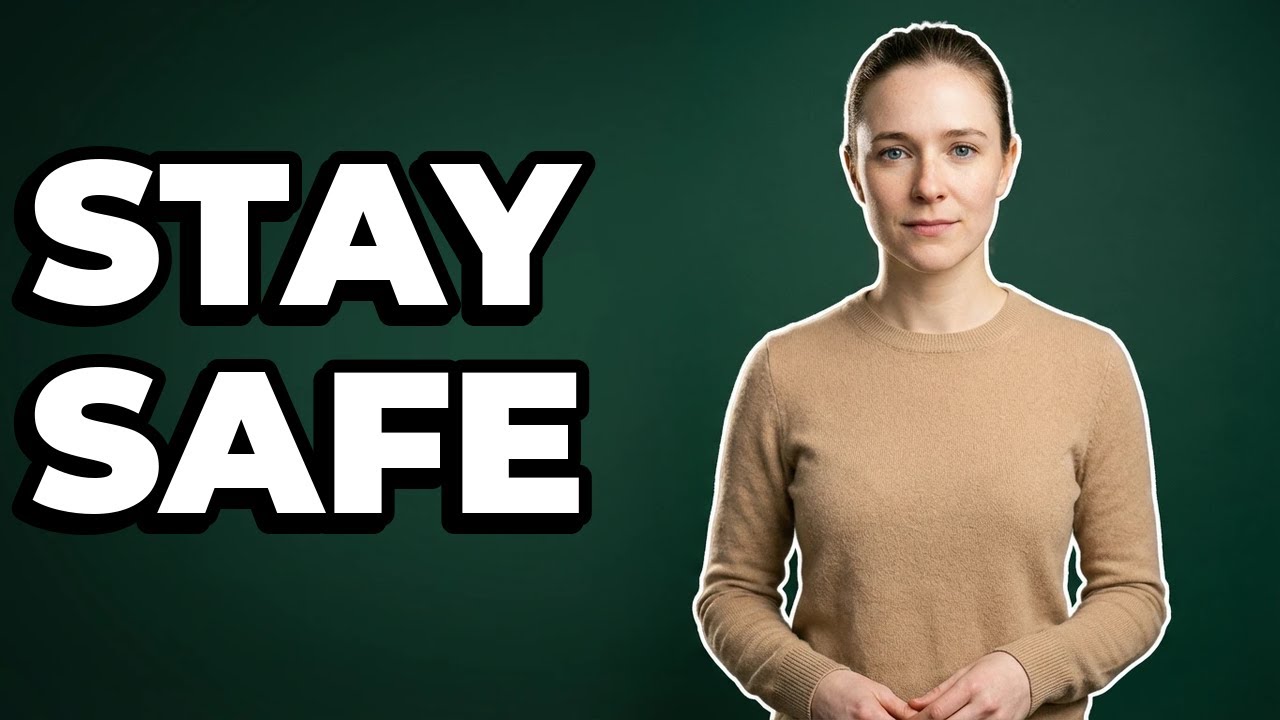 How To Secure My Phone On Public Wi-Fi? - YouTube
