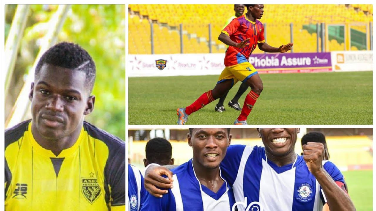 HOT ISSUES... 🔥🔥 HAMZA ISSAH MOVE TO.. HEARTS FOR AWUAH..AHMED TOURE ...