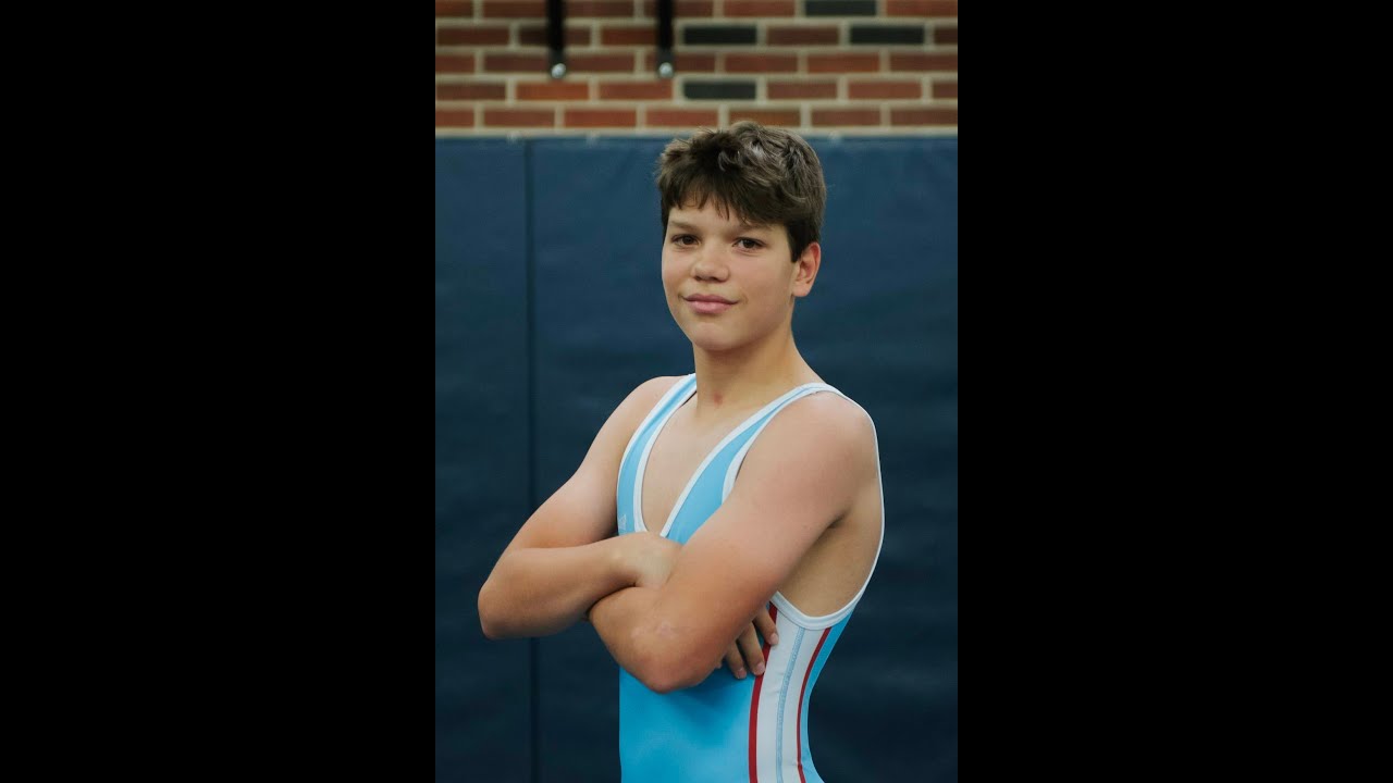 Chase Coghlan Hi-Liner Wrestling 2024-2025 - YouTube