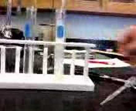 Potassium explosion - YouTube