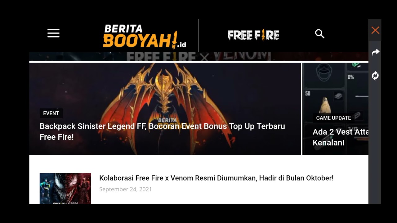 Free fire new collaborations and new items upcoming - YouTube