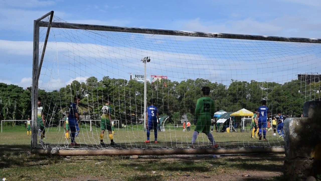 DAVRAA 2018 Finals : Davao Durians Football Team - YouTube