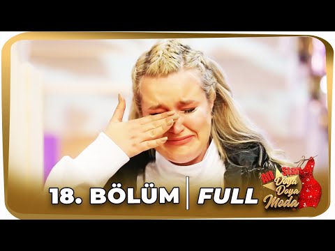 Doya Doya Moda All Star 18. Bölüm | 7 Nisan 2021