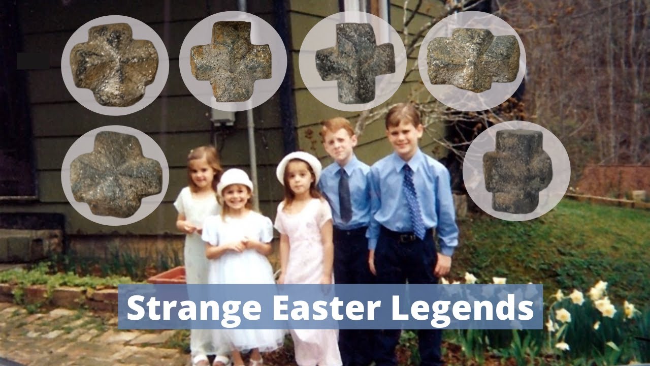 Easter Legends from Appalachia - YouTube