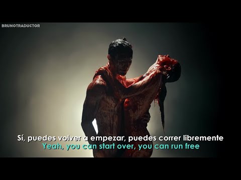 Maroon 5 - Animals // Lyrics + Español // Video Oficial