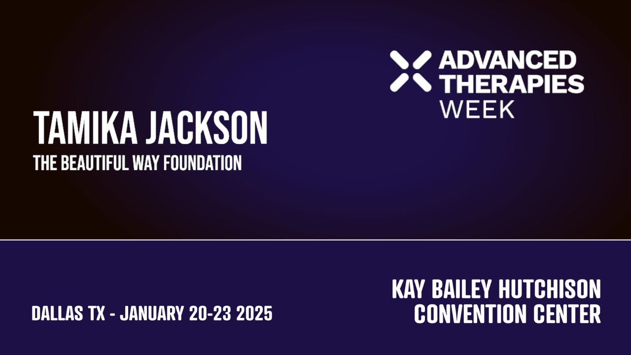 Tamika Jackson - Founder & Executive Director of The Beautiful Way ...