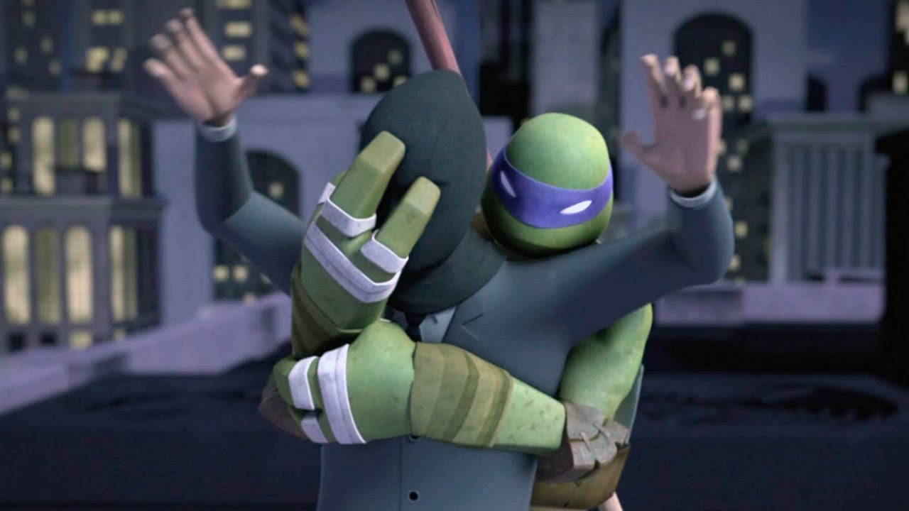 Killer Don | Teenage Mutant Ninja Turtles Legends - YouTube