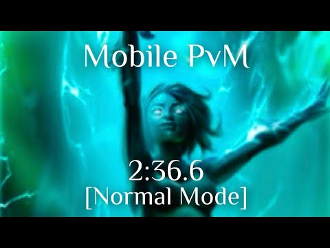 RS3 Mobile: Nakatra [Normal Mode] - 2:36.6 w/ Necromancy - YouTube