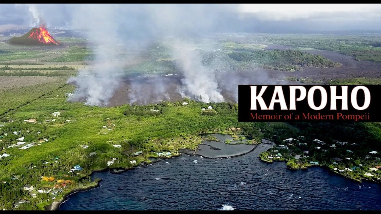 Kapoho Bay The New Eruption Site? - YouTube
