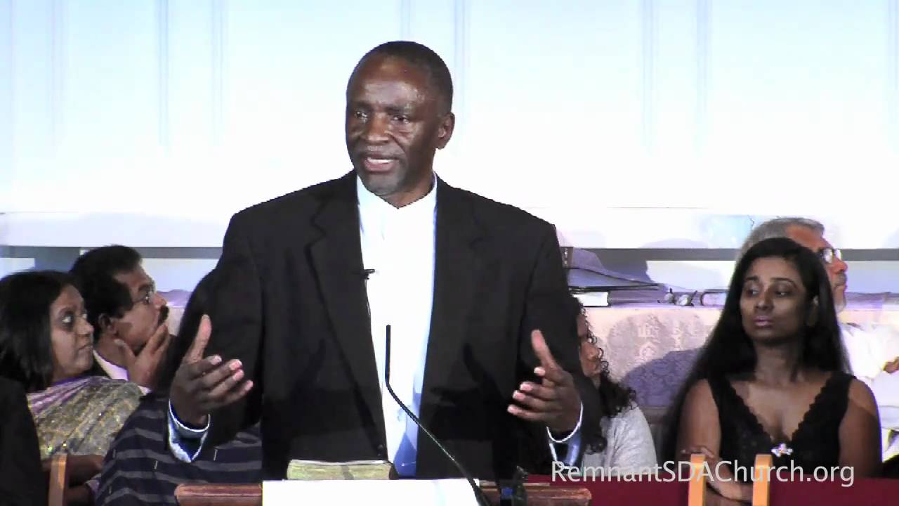 "The Doctor and the Preacher' by Mamon Wilson - YouTube