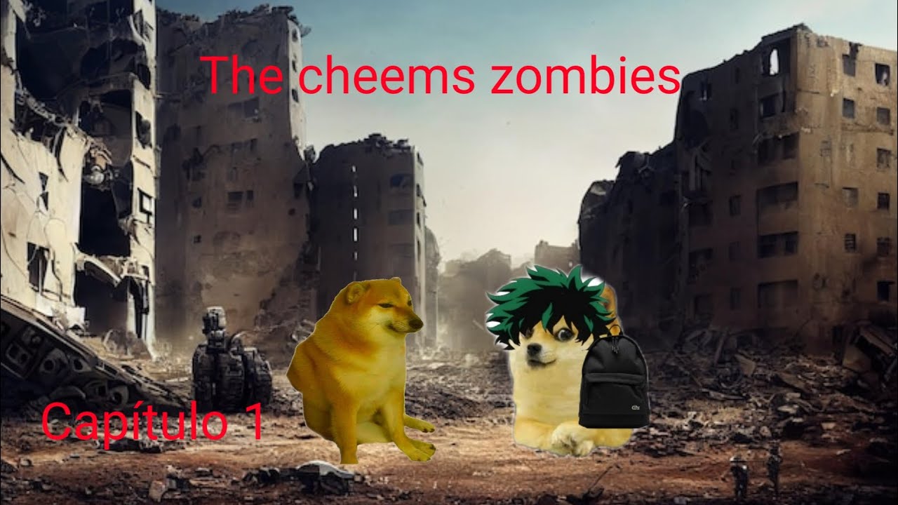 the cheems zombies capitulo 1 - YouTube