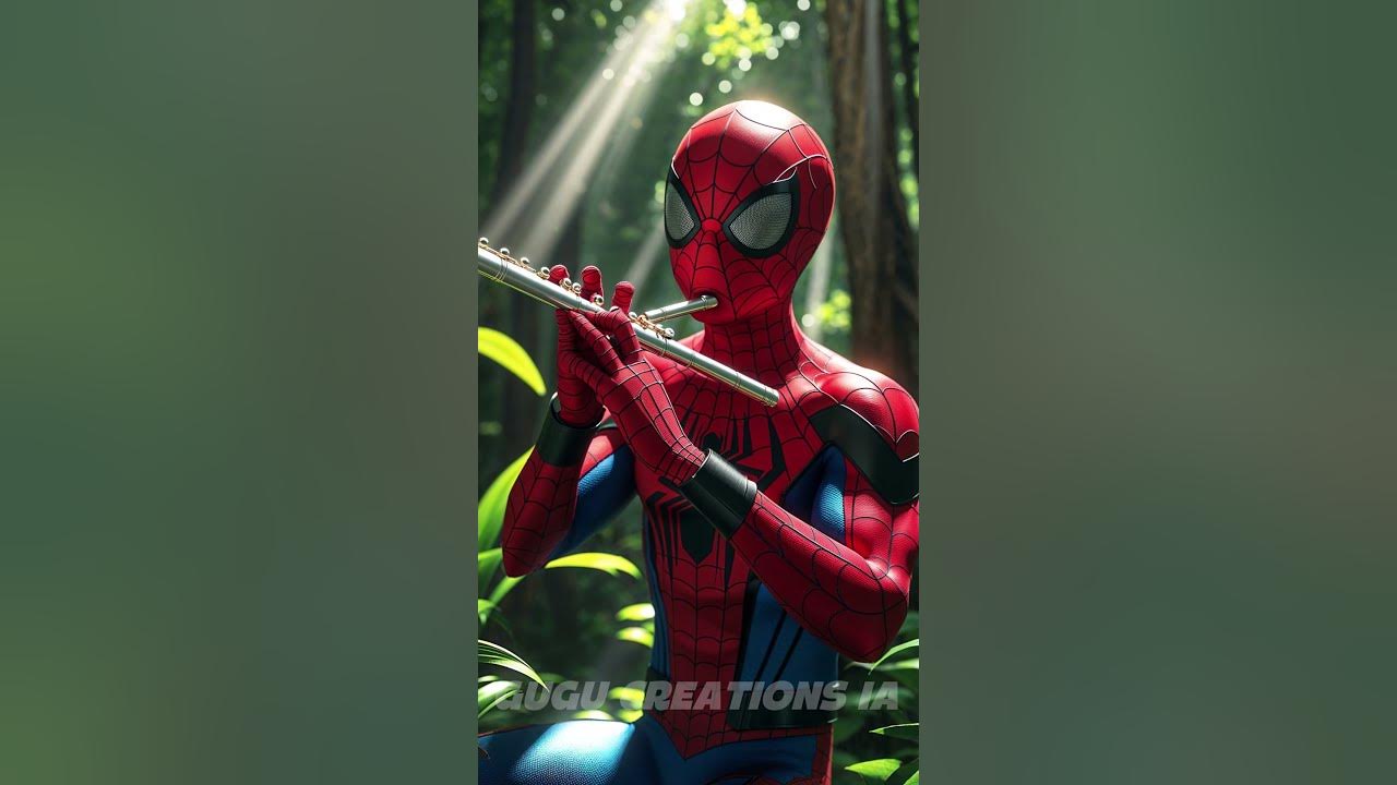 Spider-Man SNAKE CHARMER - YouTube