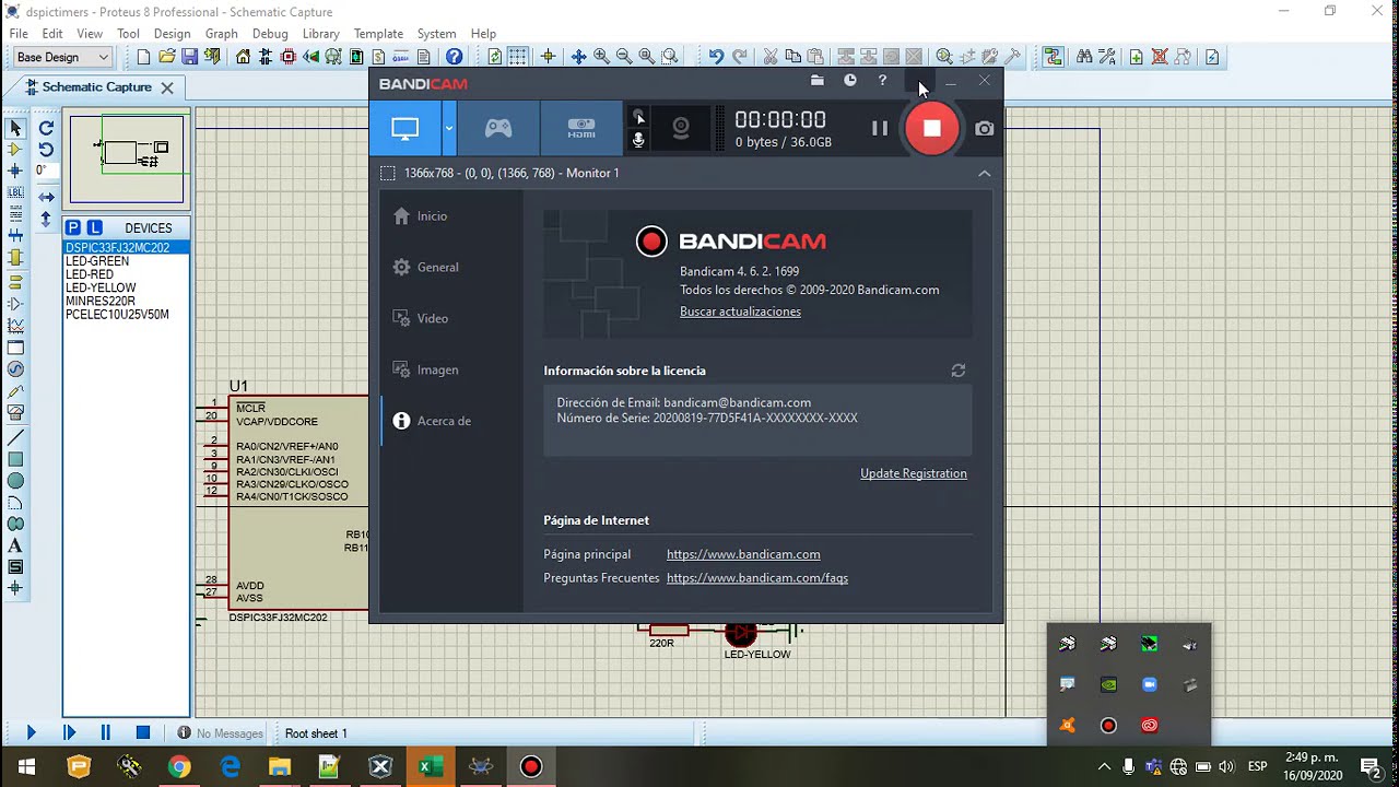 CURSO DE MPLAB XC16 CLASE 2 (Timers de 16 y 32 bits con interrupciones) - YouTube
