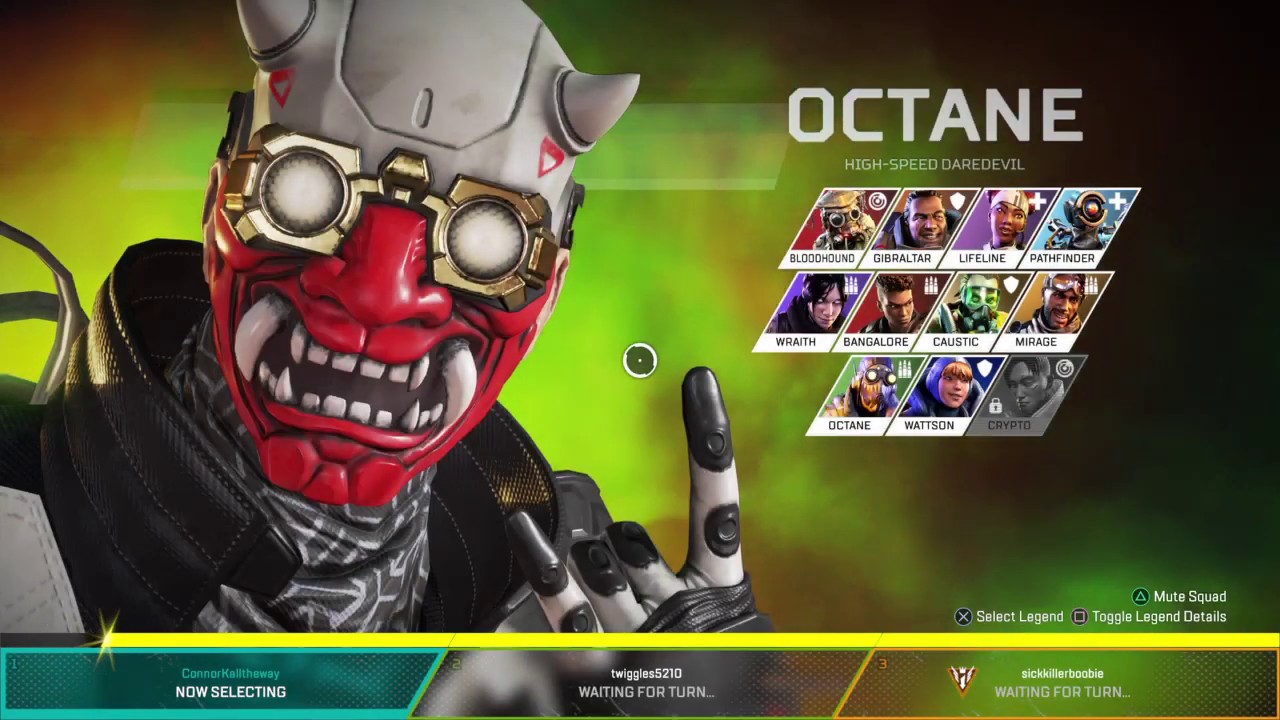 Dibs! Apex Legends Gameplay - YouTube