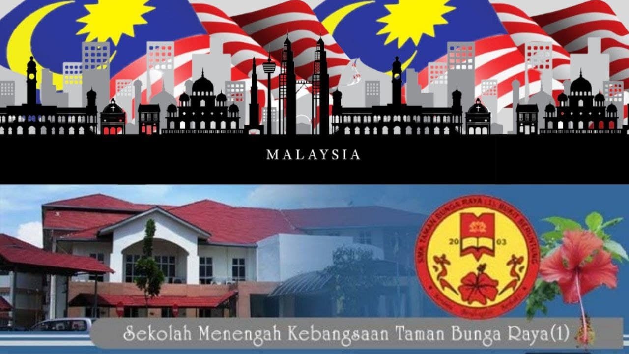 Program Ambang Merdeka SMK Taman Bunga Raya 1 (2021) - YouTube