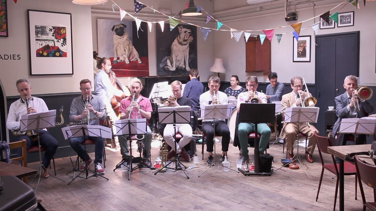 Snake Hips - Michael McQuaid's Melodians - YouTube