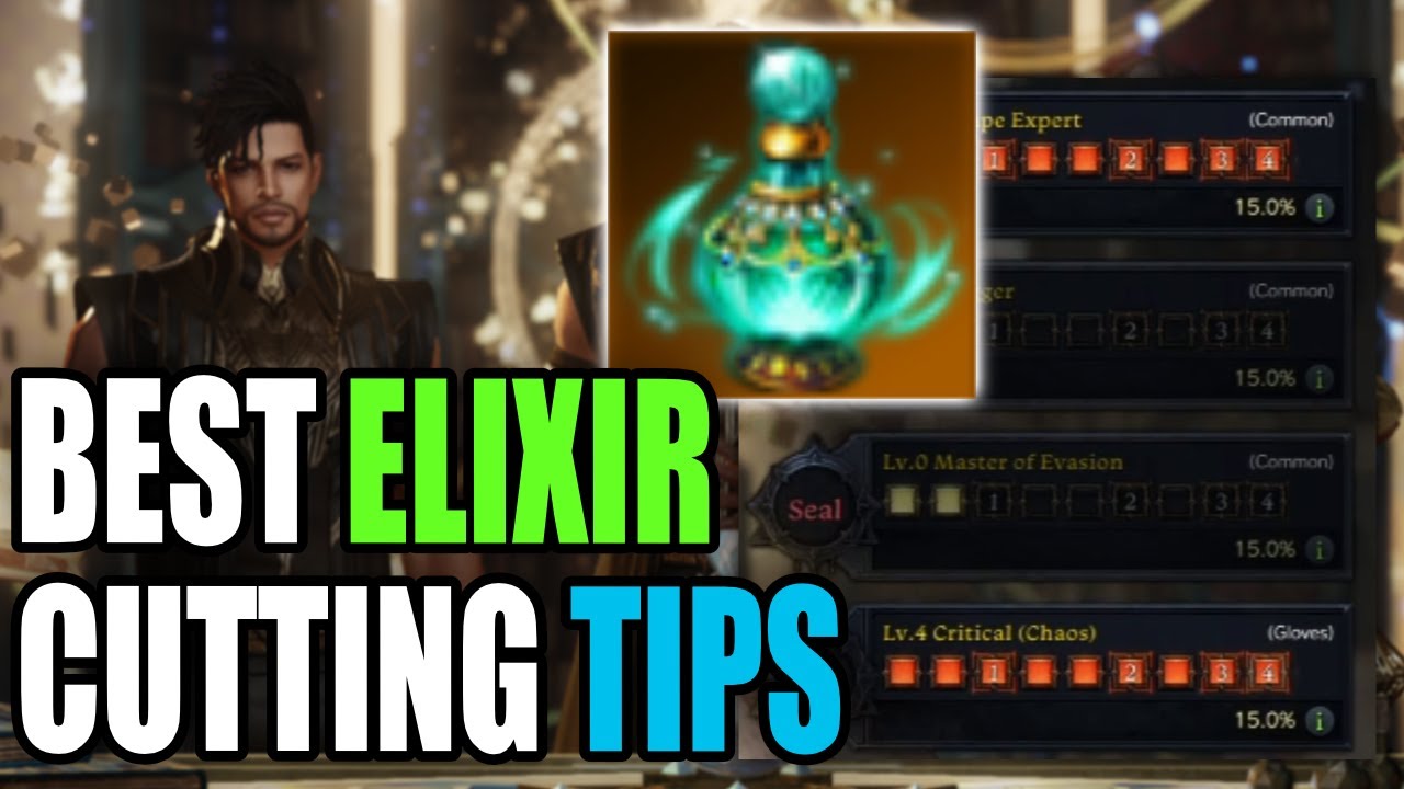 [Outdated] 5 Elixir Tips to Help You Cut Your 40 Set - YouTube