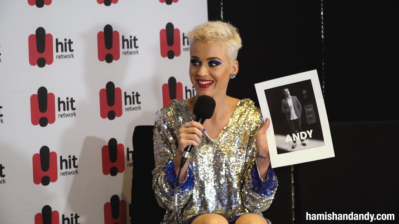 Katy Perry Picks Our Fragrance Poster - YouTube