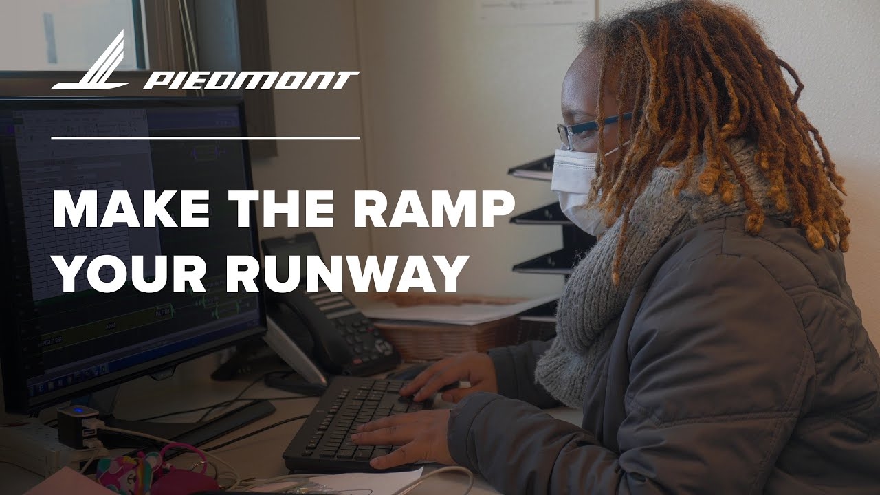 "The ramp is the first step to going anywhere else in the Airline ...