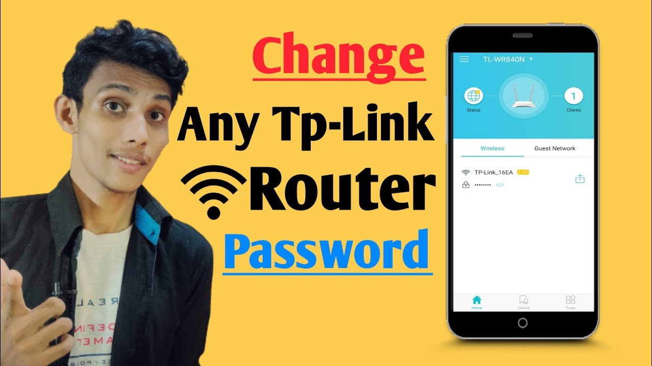 TPLINK Change WiFi Router Password In Mobile How To Change WiFi Password Using Smartphone In tplink-change-wifi-router-password-in-mobile-how-to-change-wifi-password-using-smartphone-in